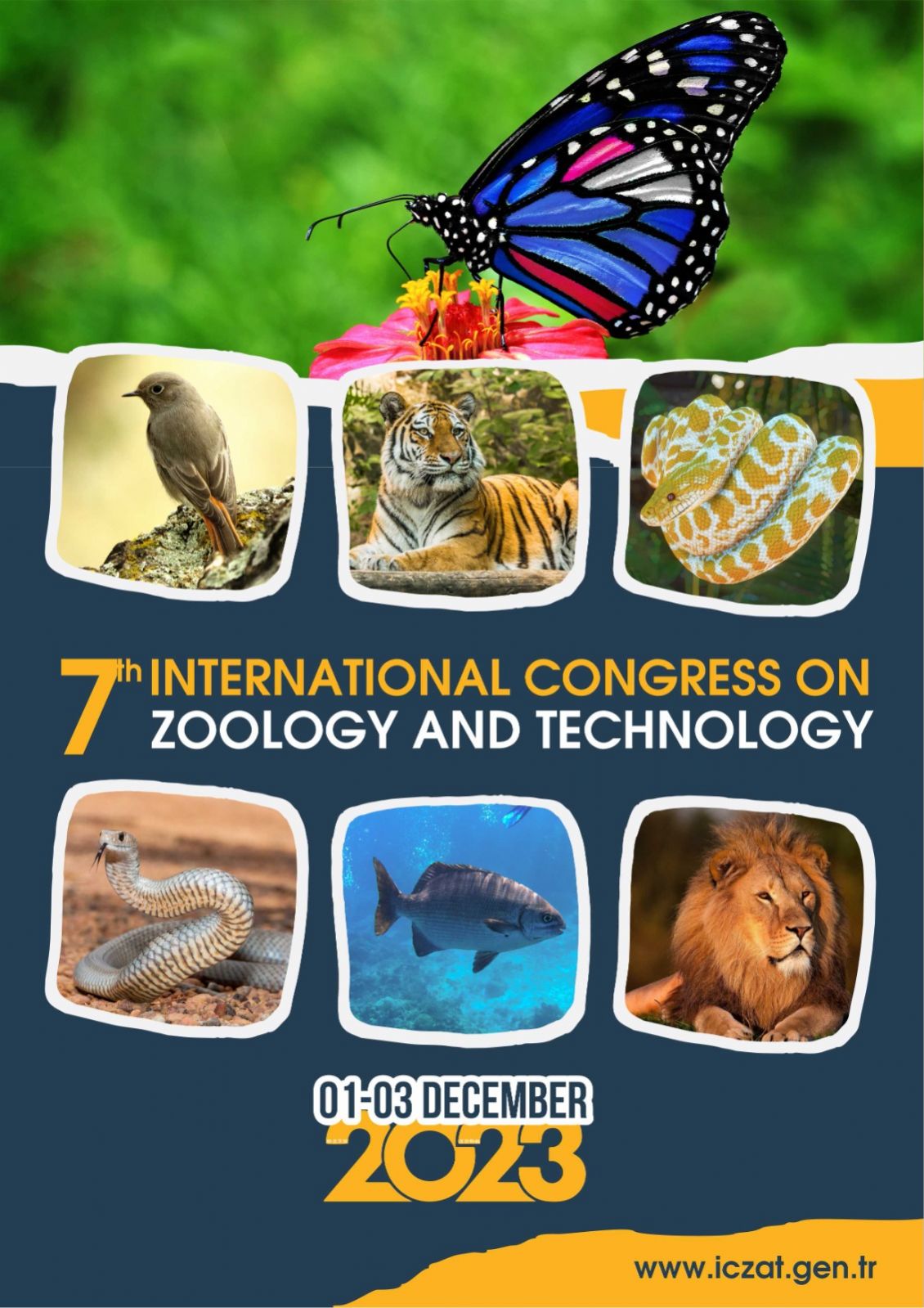 The Fifth International Congress on Landscape Architecture Research (ICLAR)