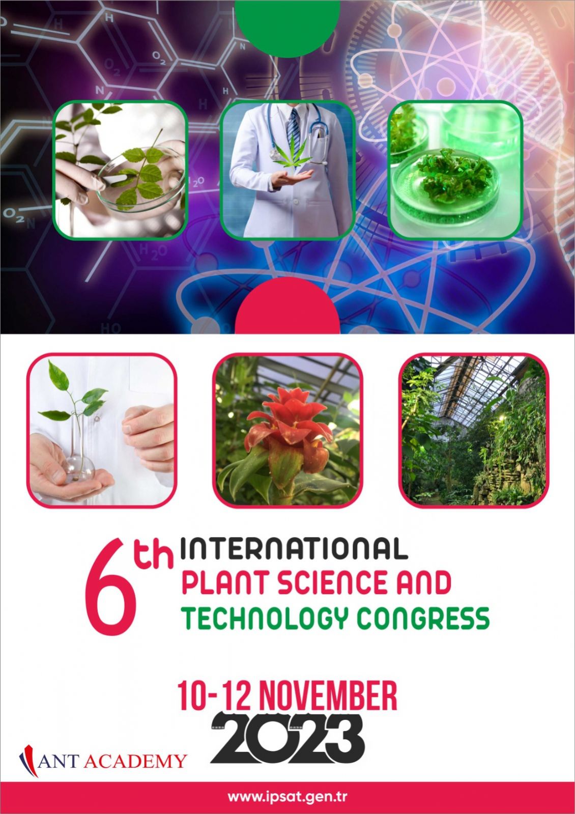 The Fifth International Congress on Landscape Architecture Research (ICLAR)