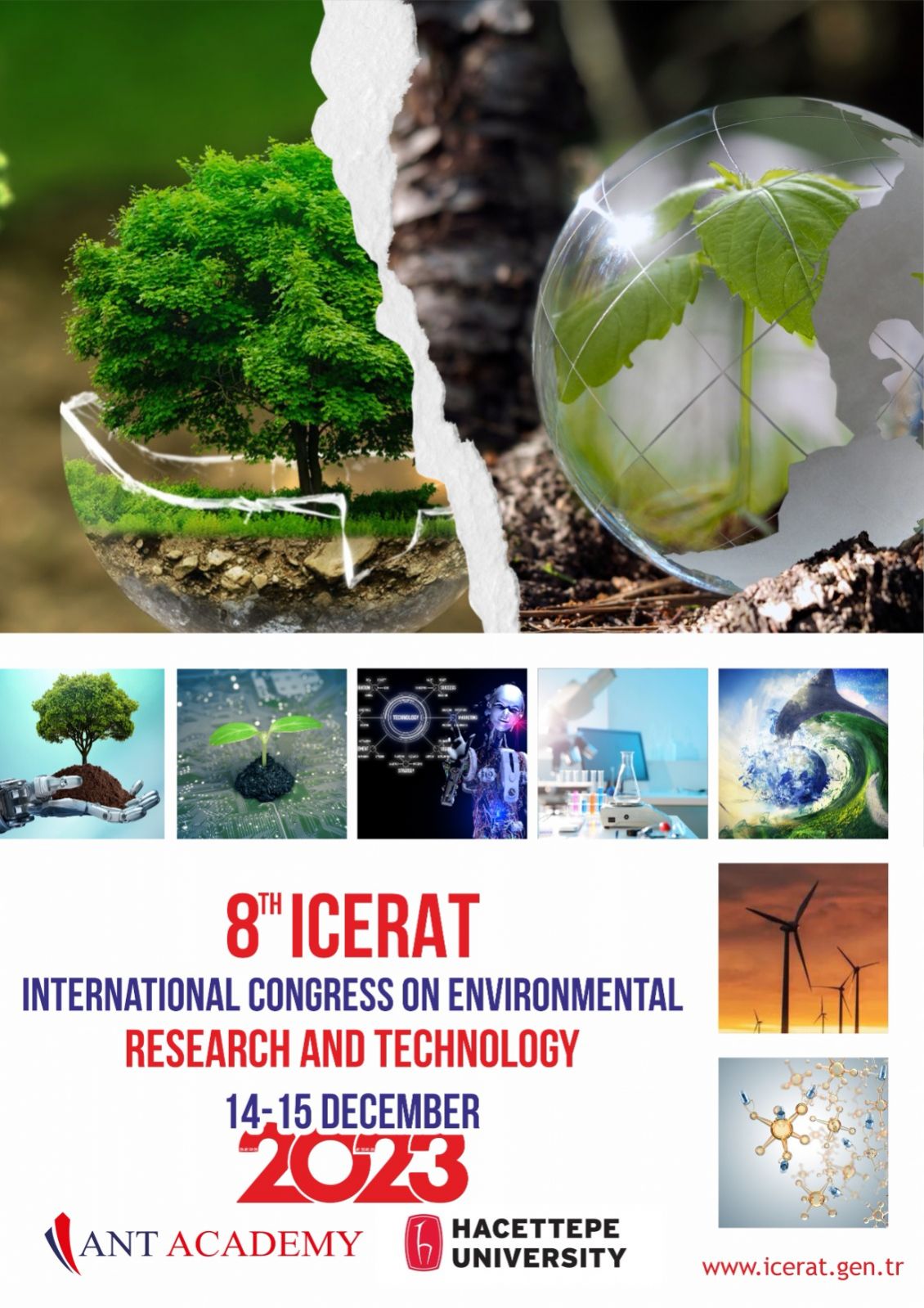 The Fifth International Congress on Landscape Architecture Research (ICLAR)